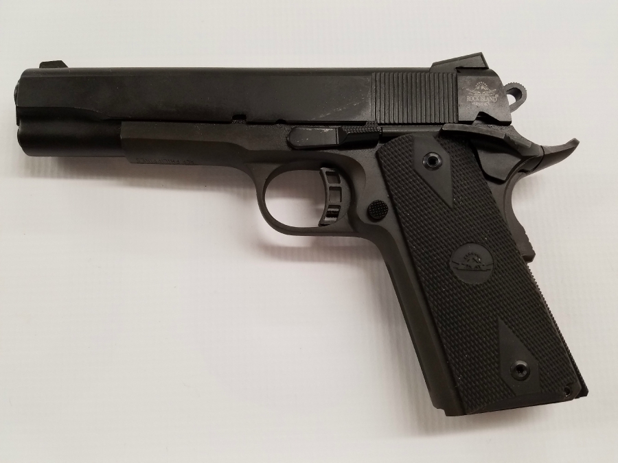 Ria M1911 12398 .45 Acp For Sale at GunAuction.com - 14440673