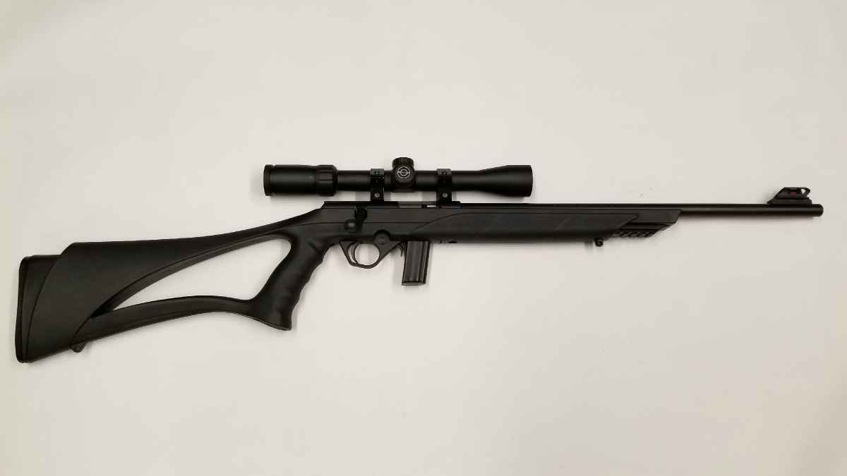 Mossberg 802 Plinkster 13465 .22 Lr For Sale at GunAuction.com - 14887010