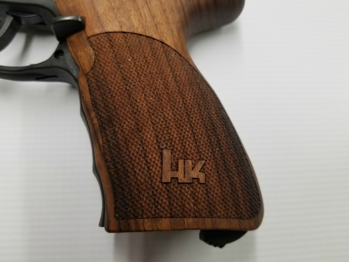 H&K P9s Target 13615 9mm Luger For Sale at GunAuction.com - 14933196