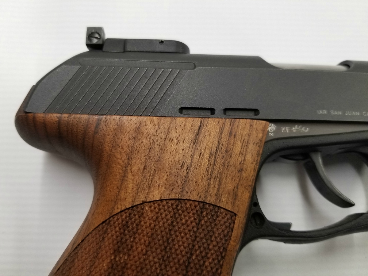 H&K P9s Target 13615 9mm Luger For Sale at GunAuction.com - 14933196