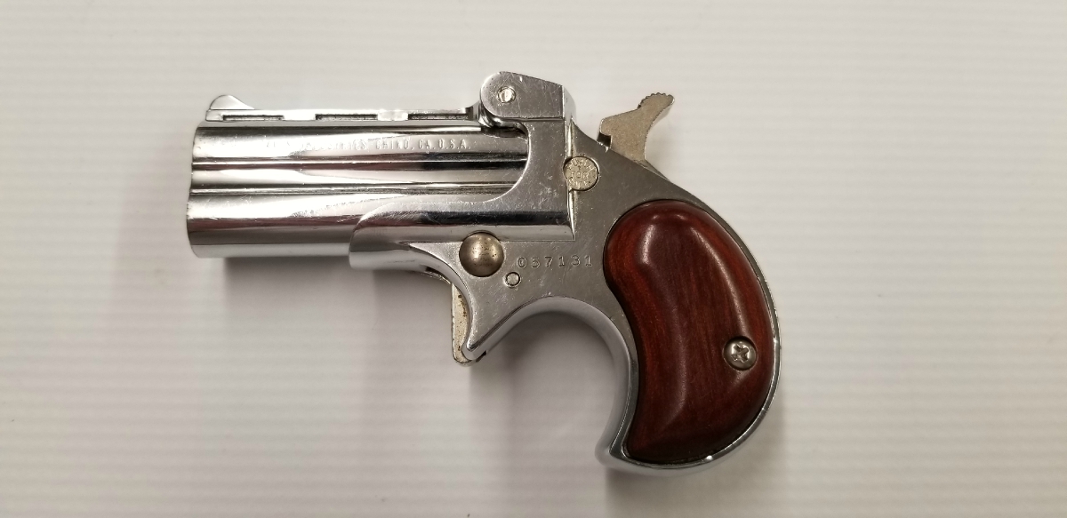 Davis D-25 13748 .25 Acp For Sale at GunAuction.com - 14987335