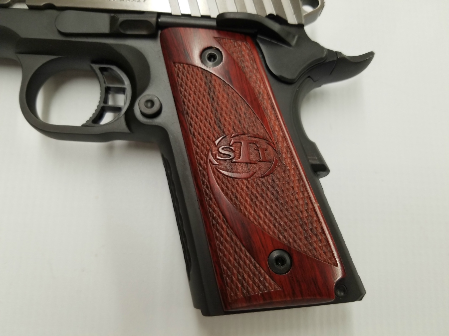 Sti 1911 Guardian Nra Edition 12747 For Sale at GunAuction.com - 15972262