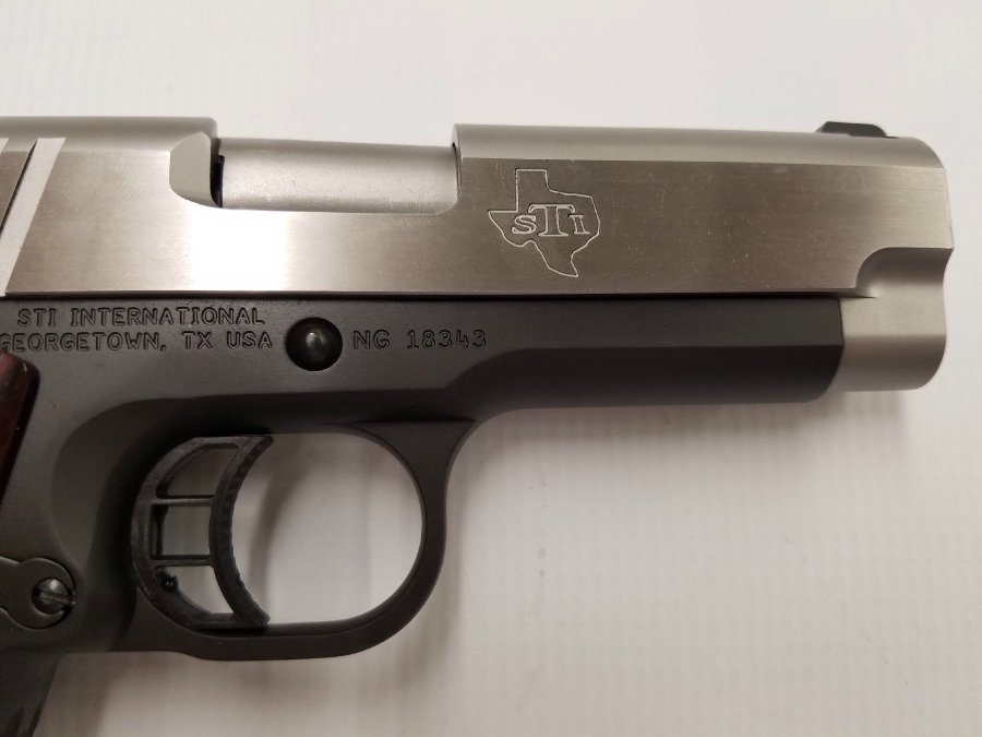 Sti 1911 Guardian Nra Edition 12747 For Sale at GunAuction.com - 15972262