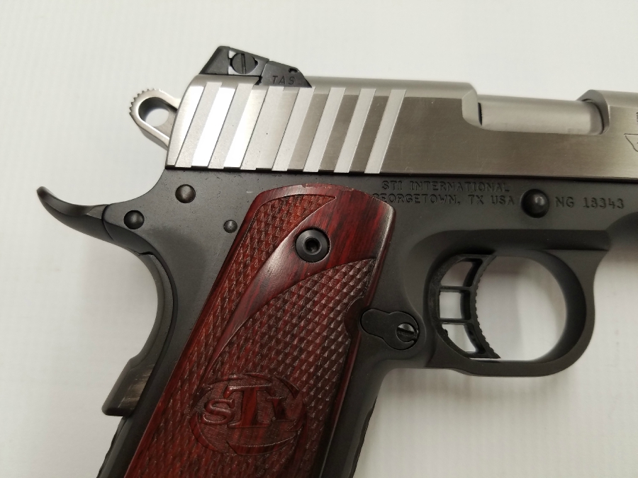 Sti 1911 Guardian Nra Edition 12747 For Sale at GunAuction.com - 15972262