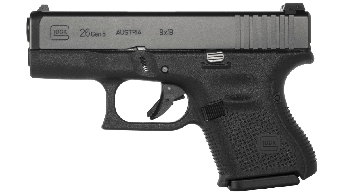 Glock 26 13415 9mm Luger For Sale at GunAuction.com - 17060437