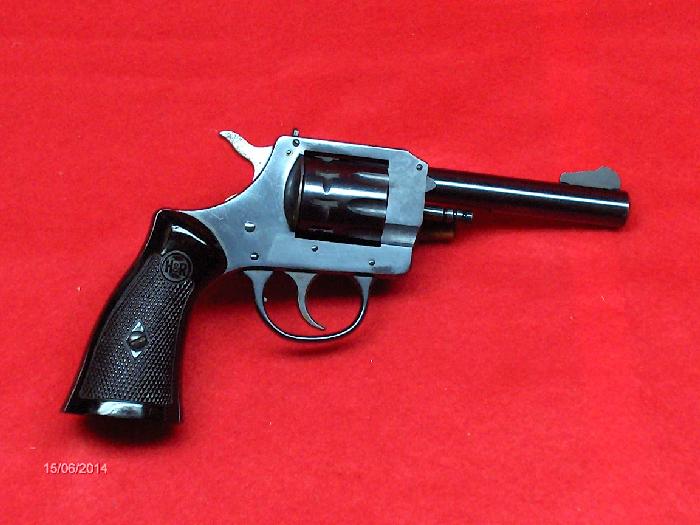 Harrington & Richardson, Inc. H&R Model 929 Sidekick 22 Cal, Revolver 9 ...