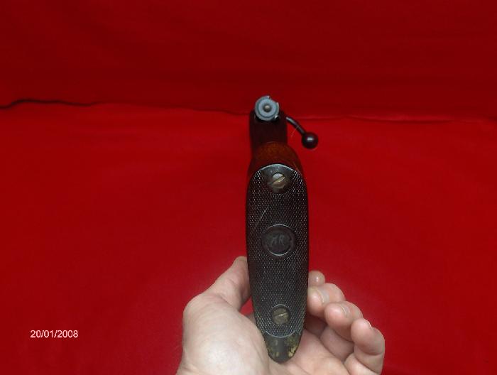 Harrington & Richardson, Inc. Model 265 Targeteer 22 Cal Long Rifle ...