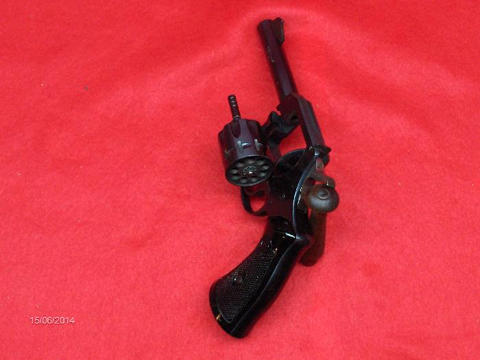 Harrington & Richardson, Inc. H&R Model 929 Sidekick 22 Cal, Revolver 9 ...