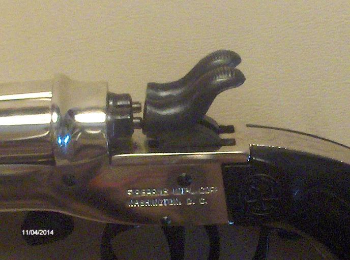 Rossi Firearms Rossi Garrucha Model 8-22 22 Cal. Double Barrel For Sale ...