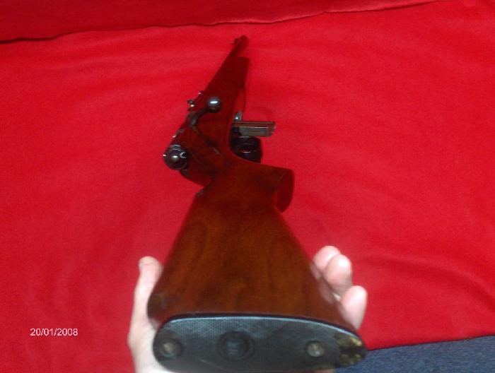 Harrington & Richardson, Inc. Model 265 Targeteer 22 Cal Long Rifle ...