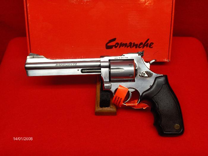 Comanche Model 111 .357 Mag Stainless Steel 6 In. For Sale at ...