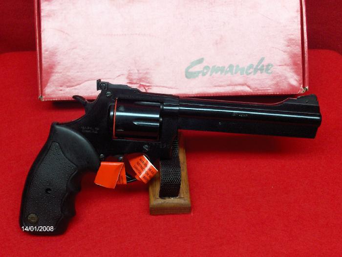 Comanche Model 111 .357 Mag 6 In For Sale at GunAuction.com - 8467166