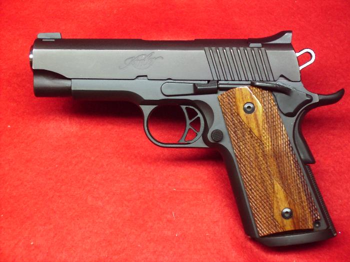 Kimber Mfg., Inc. Kimber Compact Custom 45acp