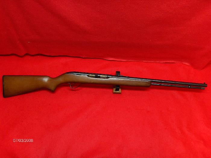 Savage Springfield Model 187