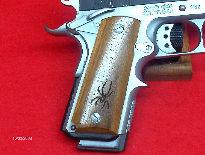Safari Arms - 45 ACP NM OLY. WA USA - Picture 6