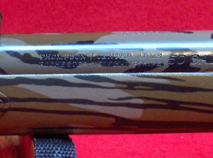 Thompson Center Tree Hawk 50 Cal For Sale at GunAuction.com - 8988707
