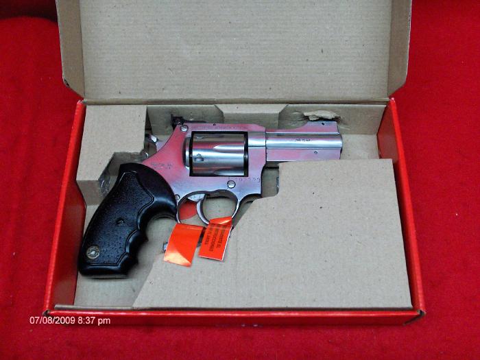 Comanche 2 38 Special Stainless Steel