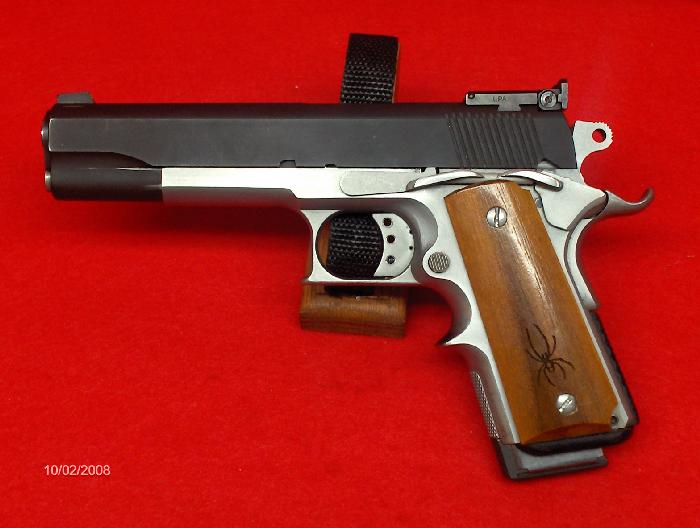 Safari Arms 45 ACP NM OLY. WA USA