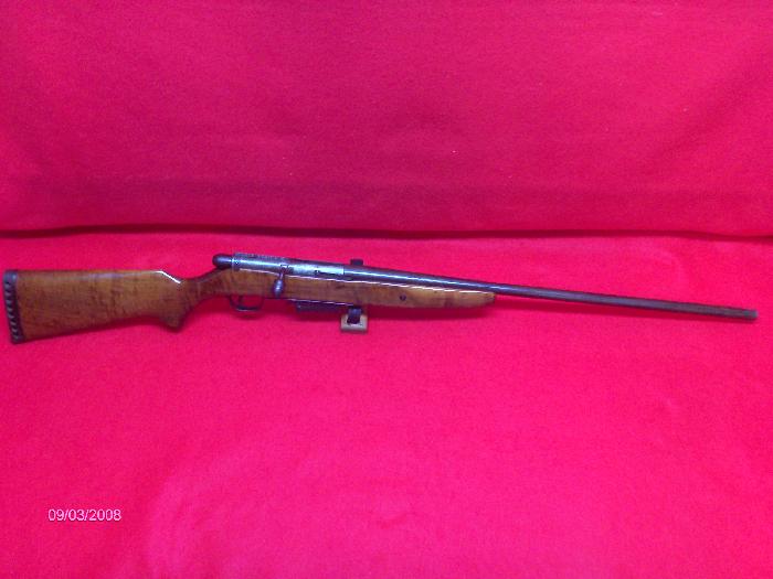 Western Field Model 326 Fr 20 Ga Bolt Action For Sale at GunAuction.com ...