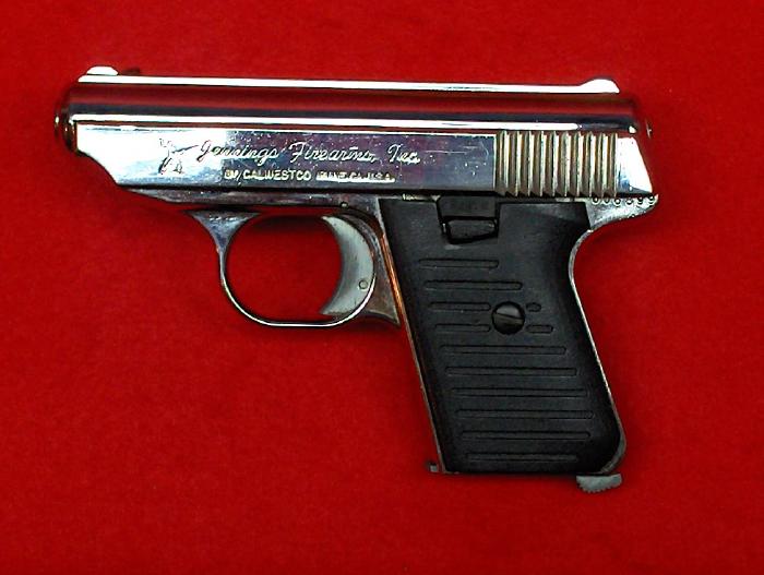 Jennings Model 25 .25 Acp For Sale at GunAuction.com - 8704799