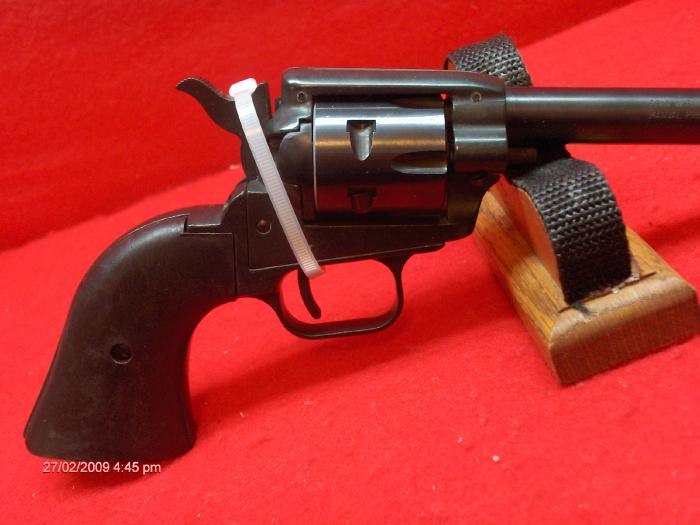 F I E Model Cowboy 22 Lr Single Action For Sale at GunAuction.com - 9536736