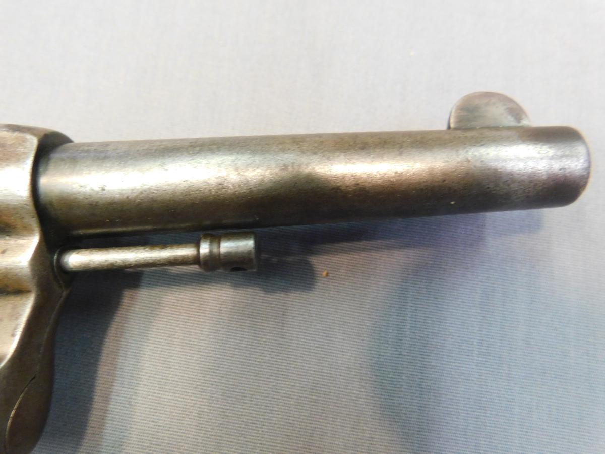 Colt Model 1896 .41 Lc 6 Shot Revolver Mfg 1897 For Sale at GunAuction ...