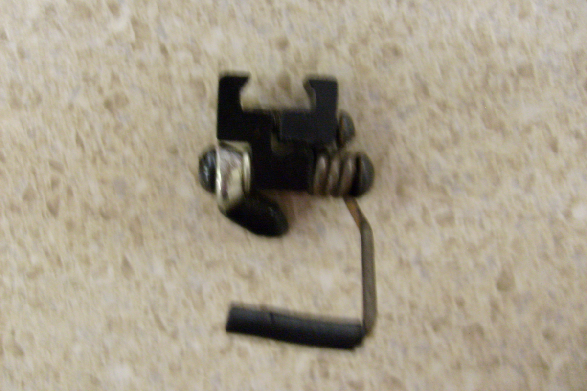 Hell Fire Trigger System Actuator for SKS 7.62x39 17119165 - GunAuction.com