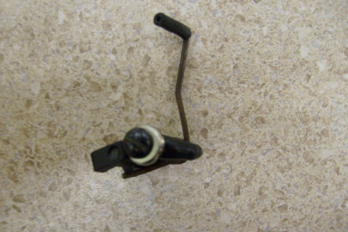 Hell Fire Trigger System Actuator for SKS 7.62x39 17119165 - GunAuction.com