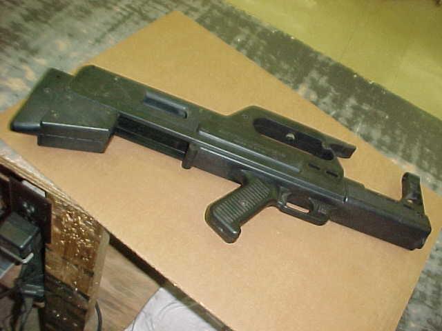 Muzzelite Bull Pup Stock For Ruger 10/22 For Sale at GunAuction.com ...