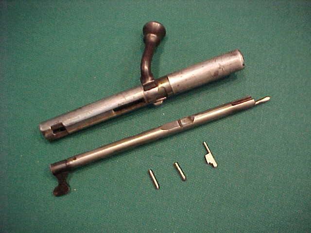 Remington Arms Co, Inc. Remington Sportmaster Model 341 Bolt Action .22 ...