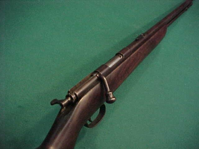 Remington Arms Co, Inc. Remington Sportmaster Model 341 Bolt Action .22 ...