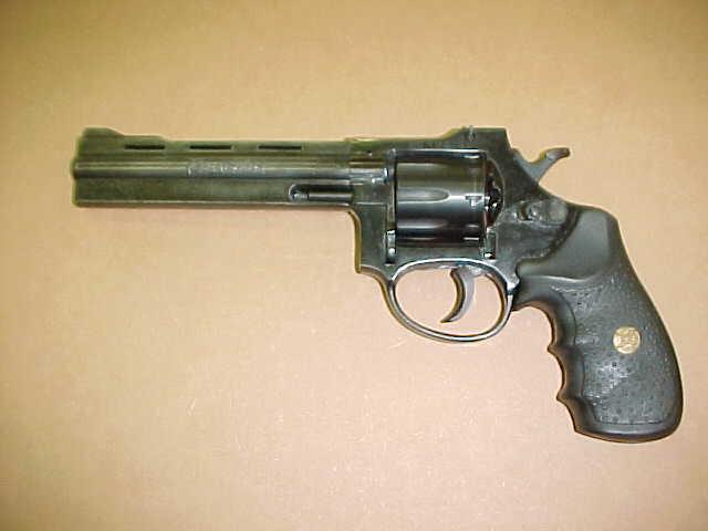 Lasserre Comanche I .22 9 Shot Revolver Gunsmith Special For Sale at ...