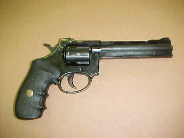 Lasserre Comanche I .22 9 Shot Revolver Gunsmith Special For Sale at ...