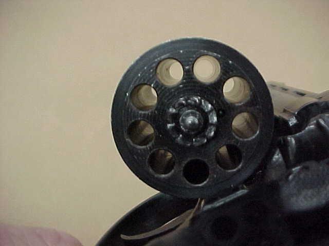 Lasserre Comanche I .22 9 Shot Revolver Gunsmith Special For Sale at ...