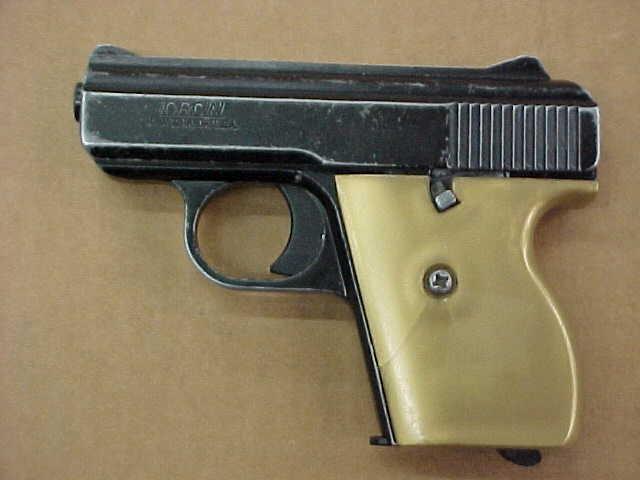 Lorcin Engineering Co., Inc. Lorcin L25 .25 Auto Pistol Gunsmith ...