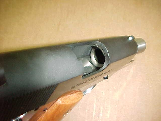 Colt Series 80 Mkiv Ultimate Officers Model .45 For Sale at GunAuction ...