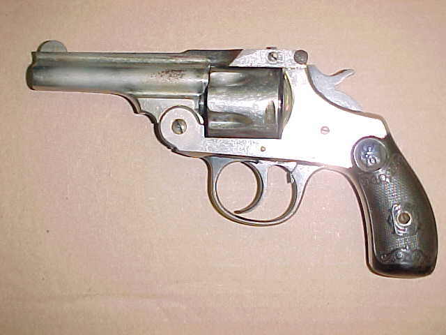 Smith & Wesson S&W Model 1 1/2 Spur Trigger Top Break .32 S&W Cal For ...