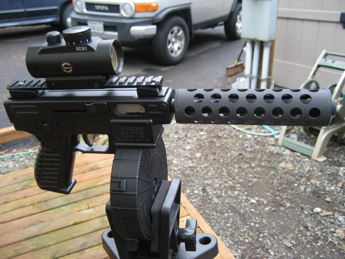 Intratec Tec-22 .22 Cal For Sale at GunAuction.com - 8989351