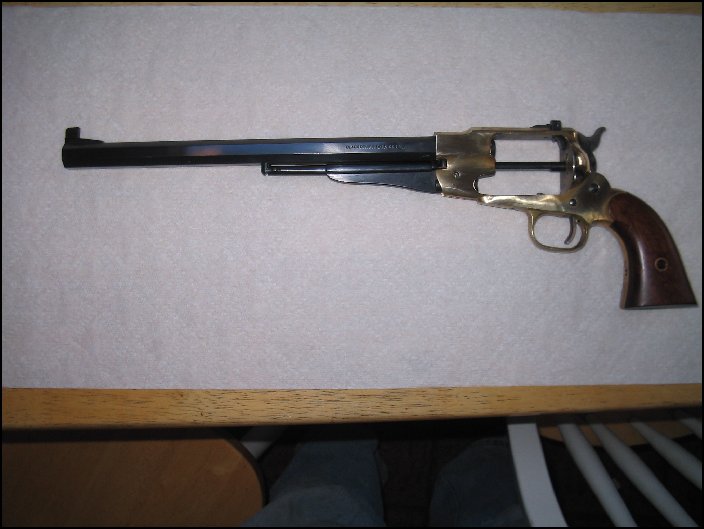 Traditions .44 Bison Complete Frame Used For Sale at GunAuction.com ...