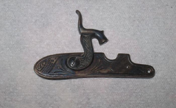 Traditions Percussion Lock Small Plate For Sale at GunAuction.com - 7858044