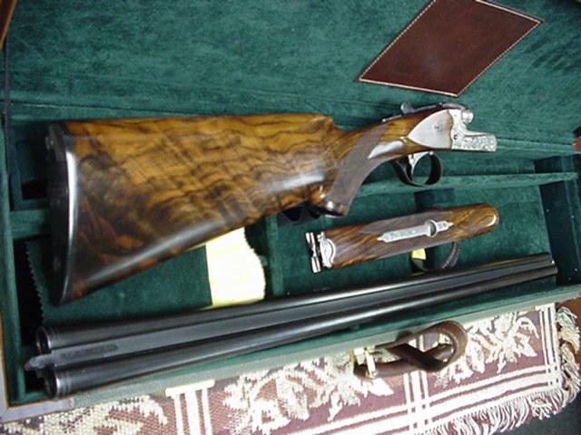 Merkel, Gebruder Model 147el, 20 Gauge, Gorgeous, In Makers Case For ...
