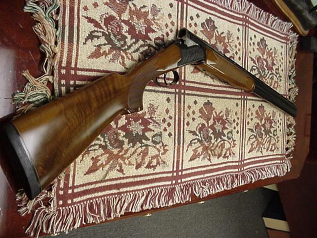 Lanber Armas S.A. Exel Model 101, 12 Gauge, 26 In., M/F, Very Nice For ...