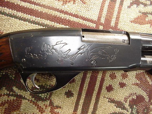 Savage Model 30 Pump Shotgun, 12 Gauge, 30", Mod, Hunter For Sale at ...