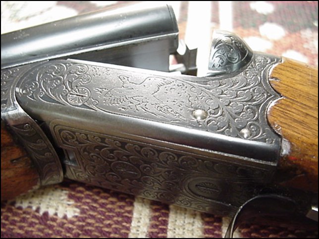 Ithaca-Skb Model 150 Sxs, 20 Gauge, Nice Little Light Hunter For Sale ...