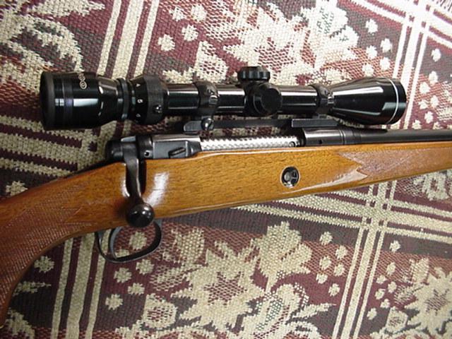 Savage Model 111, 7mm (7x57), Jeweled Bolt, Tasco 3x9 For Sale at ...
