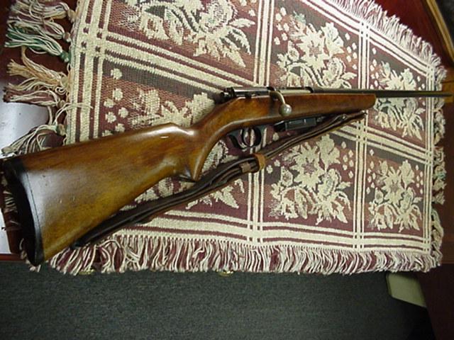 Stevens, J. Arms Co. Model 38a Bolt Action 410 Bore, Chicopee Falls Gun ...