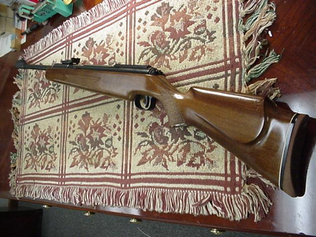 RWS Diana Model 52, .177 caliber, Super Nice!