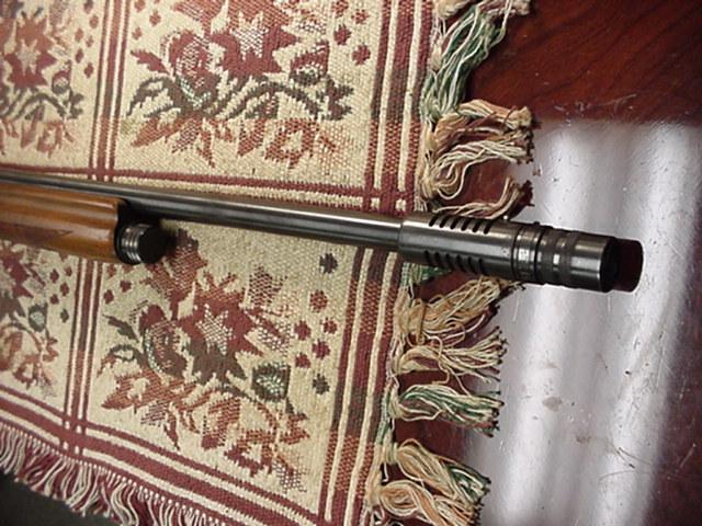 Savage Model 750, 12 Gauge, Super Choke, Nice For Sale at GunAuction ...