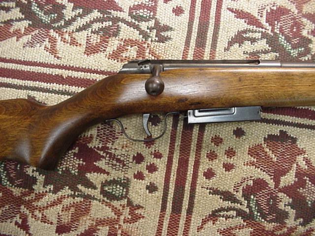 Stevens/Springfield - Model 18C, Bolt Action Repeater, .410 bore, Nice ...
