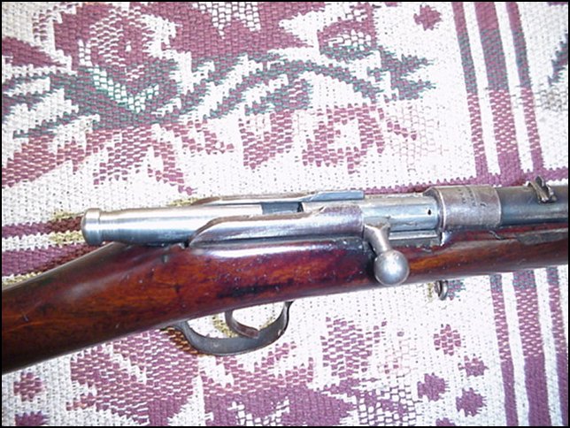 Brevet New Century Rifle, .22 Long Single Shot Boys Rifle For Sale at ...